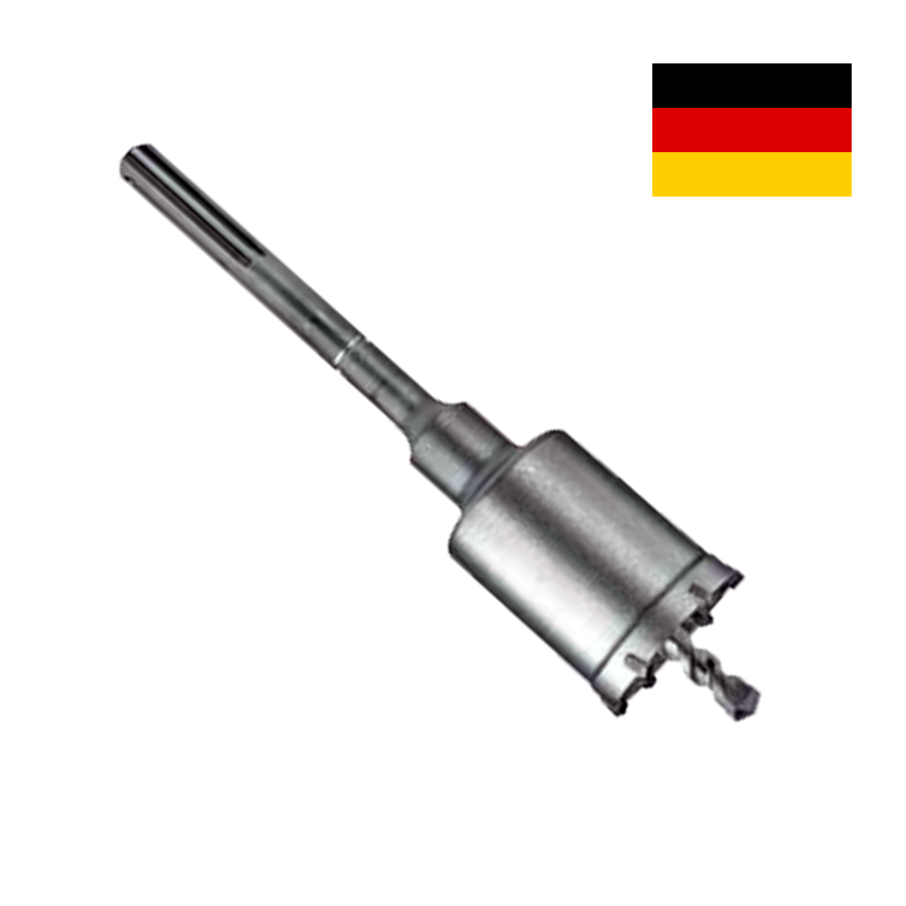 SDS Max One Piece Dry Carbide Premium Core Bit - Drill Bit Warehouse