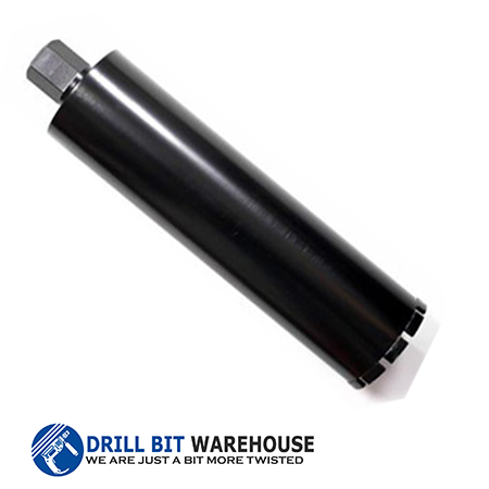Concrete Core Bits | Masonry Core Bits | Drill Bit Warehouse