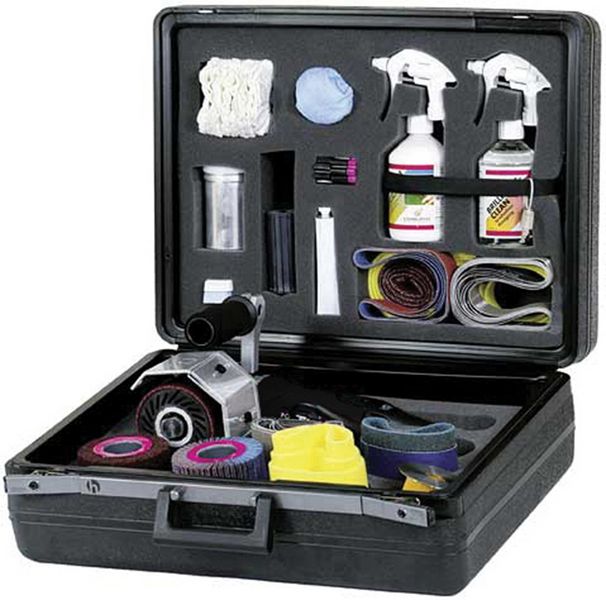 PTX PROFESSIONAL SURFACE FINISHING KIT - Drill Bit Warehouse