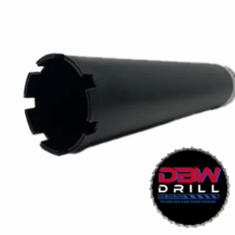 Concrete & Masonry Dry or Wet Core Bit - Drill Bit Warehouse