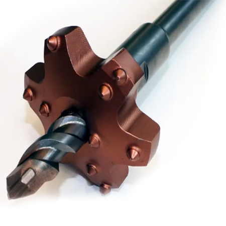 Dry Core Bits for Rotary Hammers - Drill Bit Warehouse