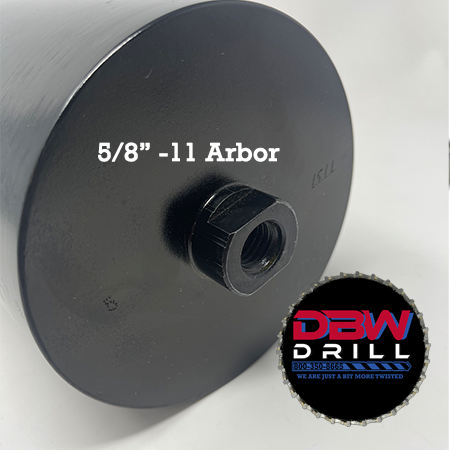 Premium Dry Diamond Core Bit - Drill Bit Warehouse