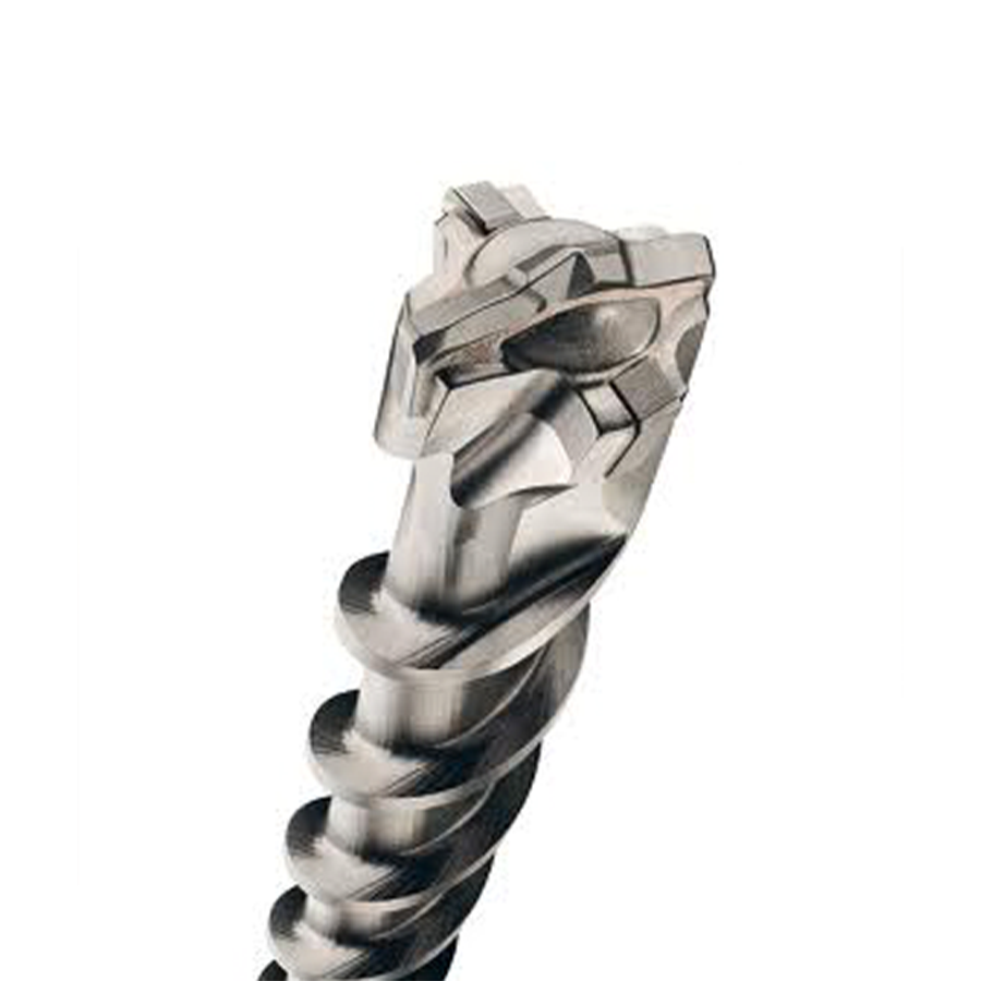 3/4" PENETRATOR DRILL BIT FOR CONCRETE AND STEEL/REBAR - Drill Bit ...