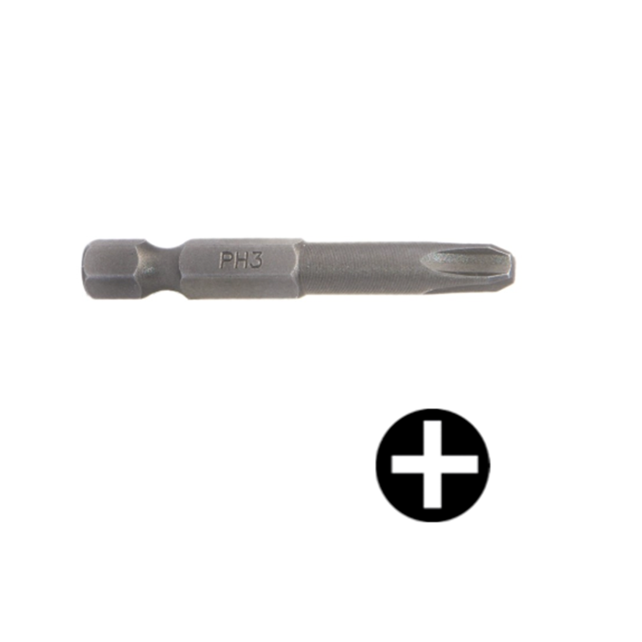 Philips Insert Bit Tips - 25 per pack - Drill Bit Warehouse