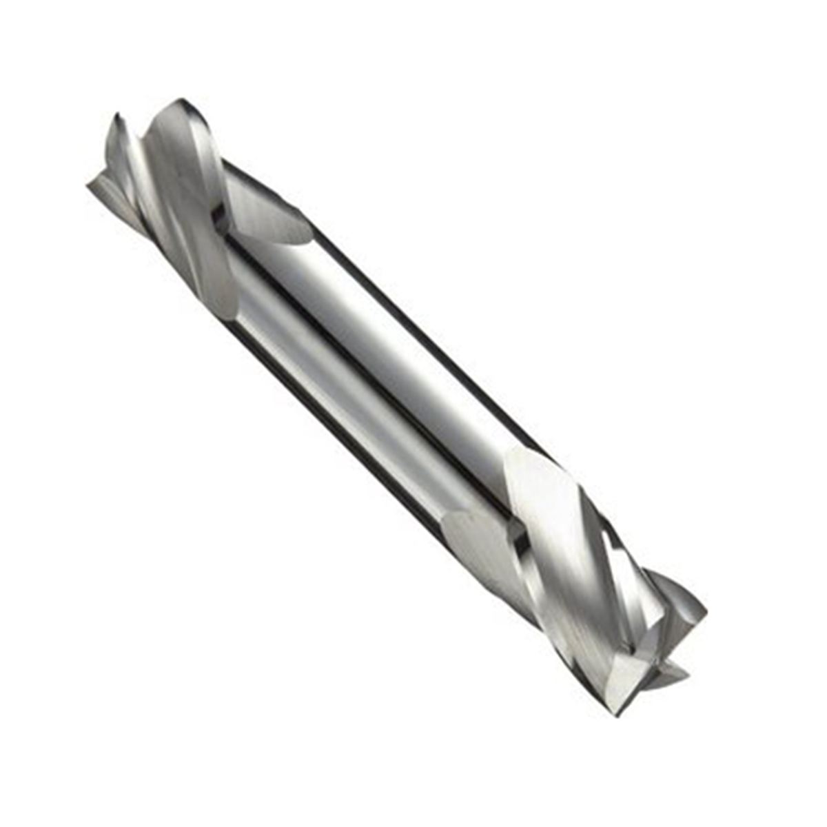 Carbide Double End 4 Flute End Mill – Square - Drill Bit Warehouse