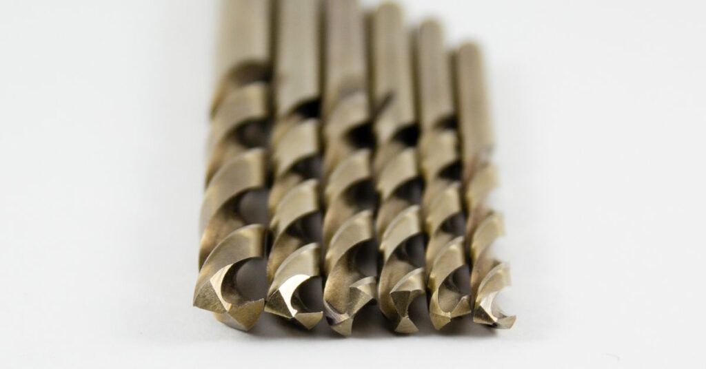 Understanding Chip Breakers in Drill Bit Design