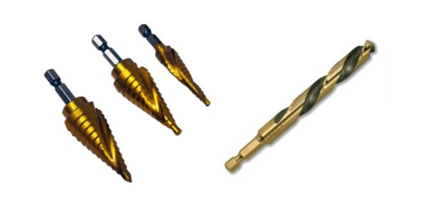 Beginner’s Guide to Choosing the Right Drill Bit Shank Type