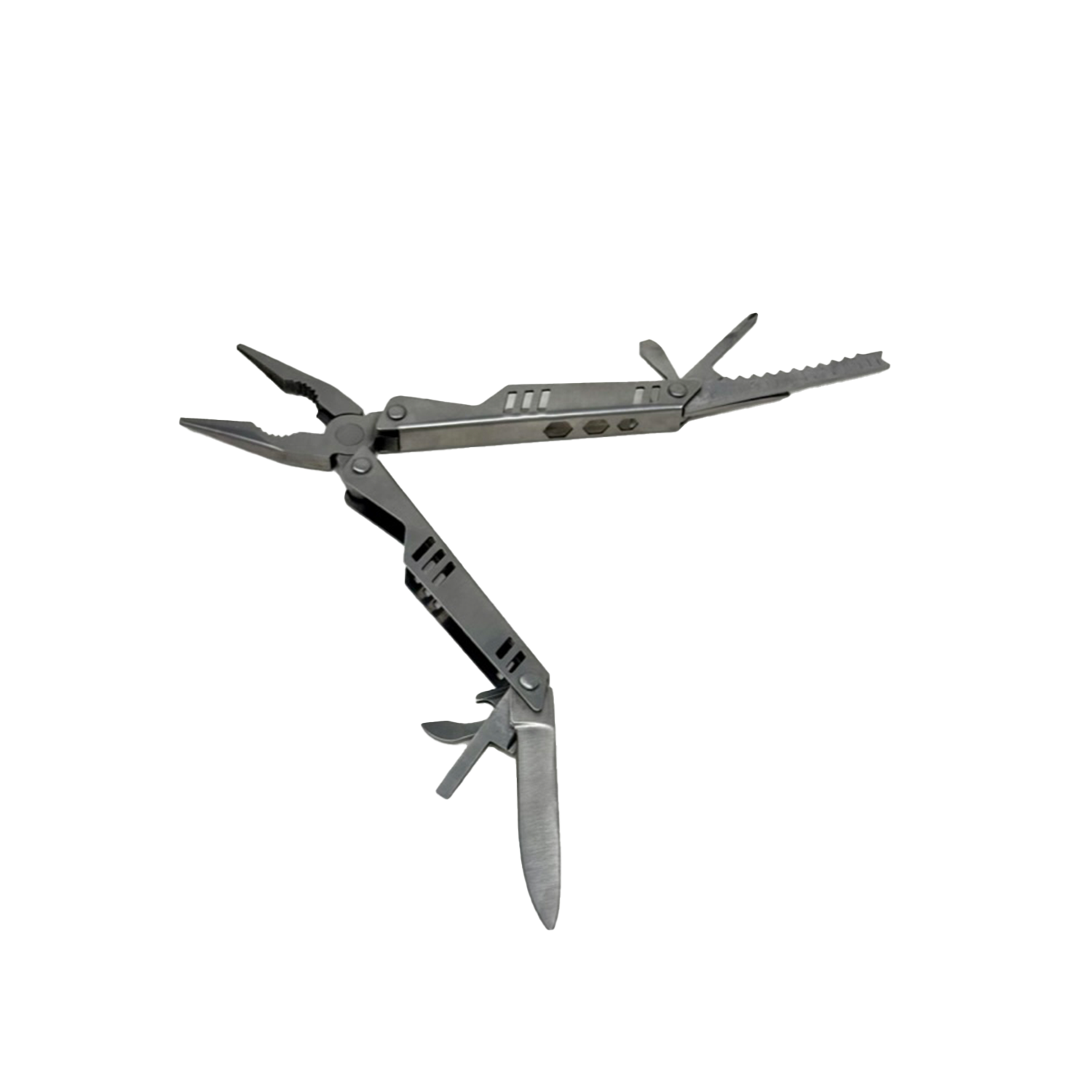 14 in 1 Multi-Tool Survival Team - Great Gift Item! - Drill Bit Warehouse