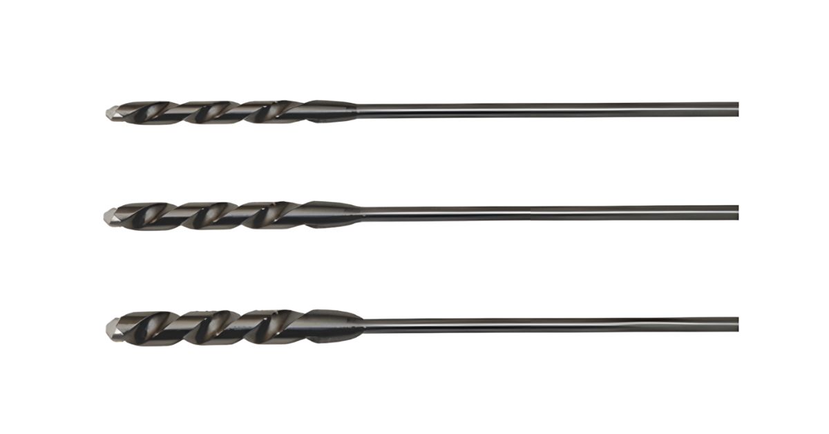 Common Construction Applications of Extra-Long Drill Bits