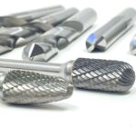 Choosing Between Single Cut vs. Double Cut Rotary Burrs