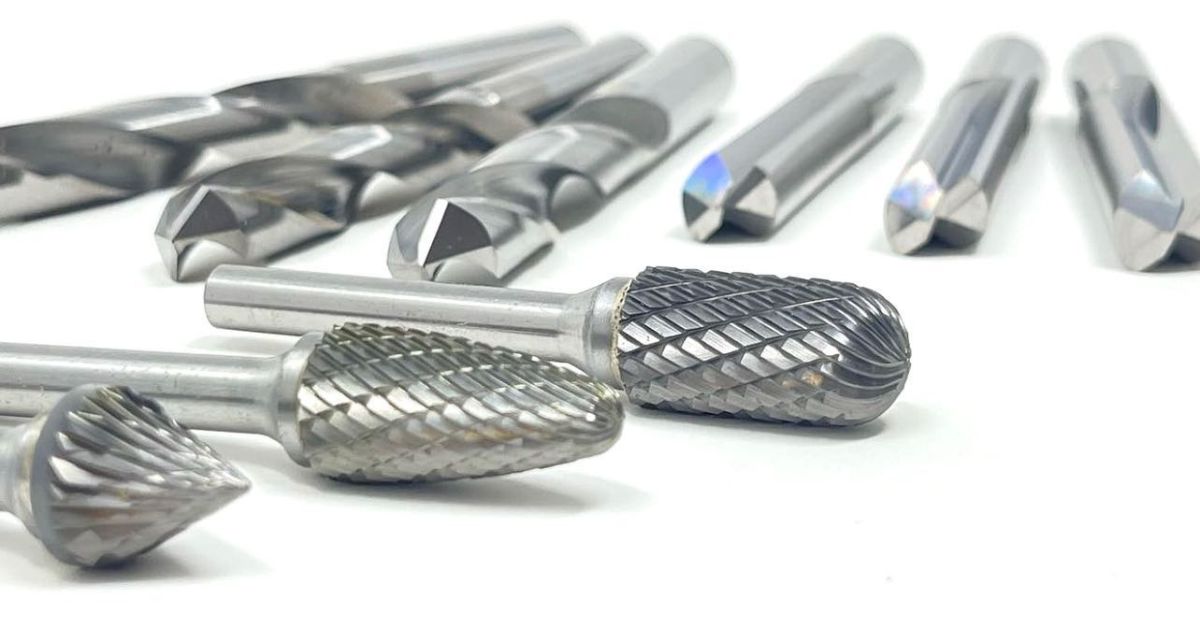 Choosing Between Single Cut vs. Double Cut Rotary Burrs